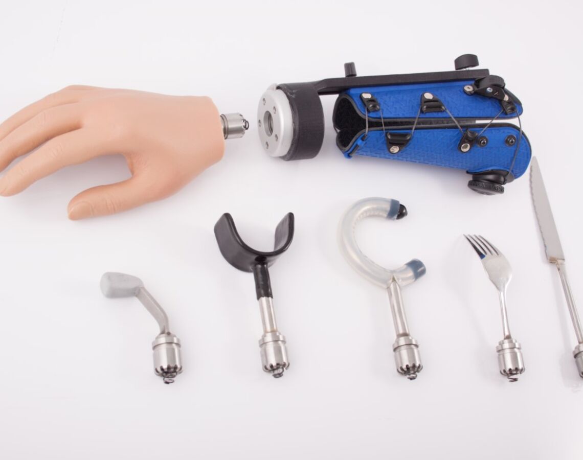 De Hoogstraat XPerience Prothese