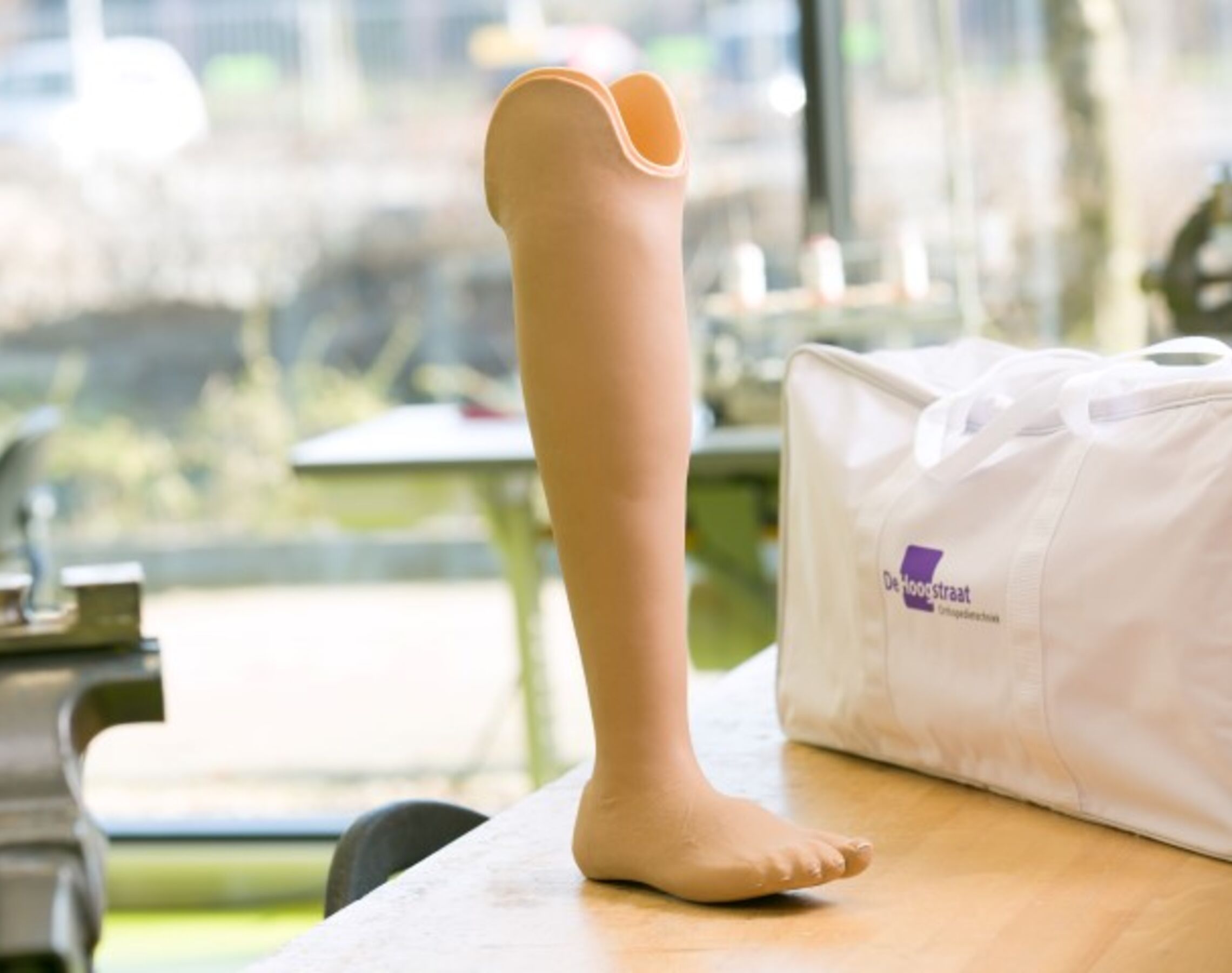 Beenprothesen | De Hoogstraat Orthopedietechniek
