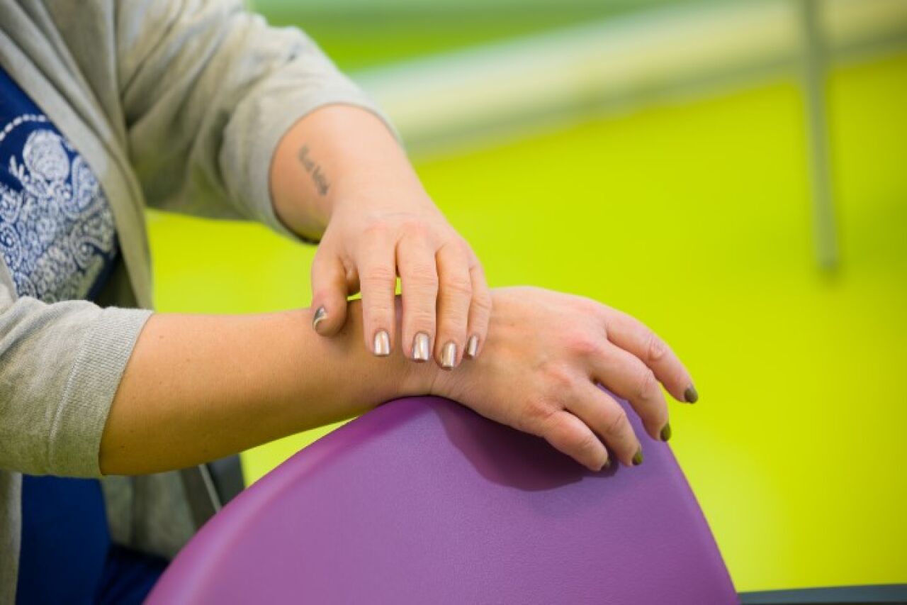 Soorten armprothesen | De Hoogstraat Orthopedietechniek