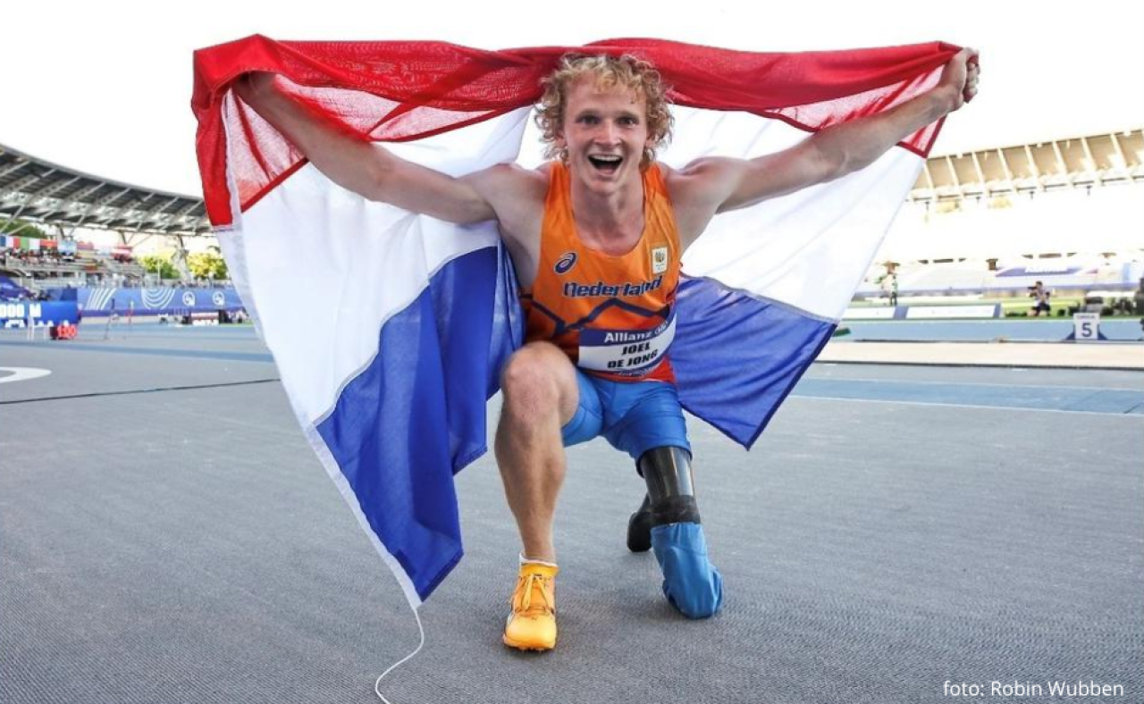 Het verhaal van Joël de Jong